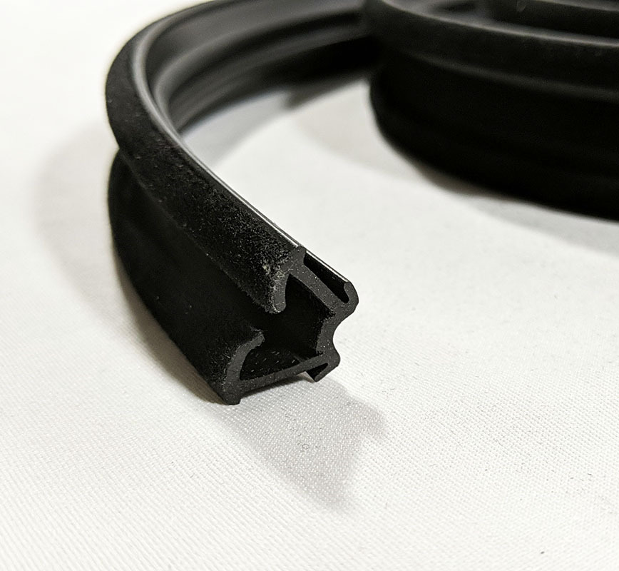 Holden FX FJ Front and Rear - Bailey Channel Set - For Four Door