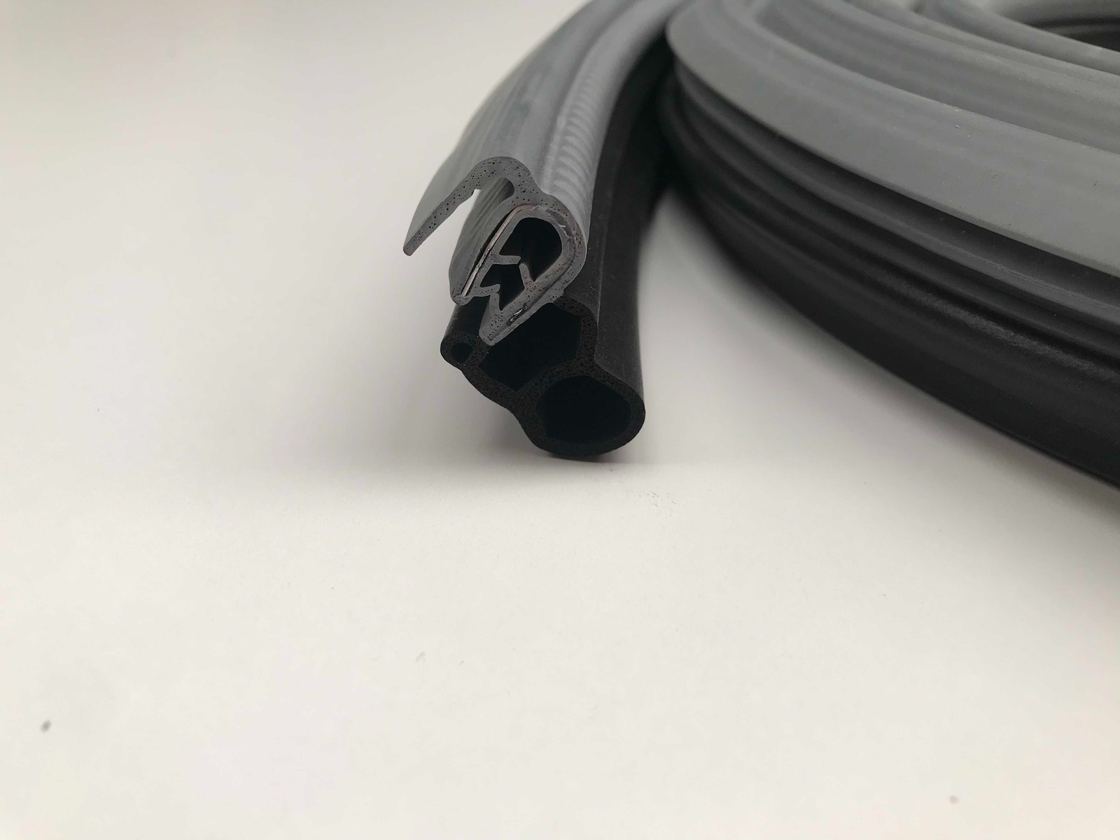 Holden Commodore Door Rubber Seal Rubber VR VP GREY - SOLD PER METRE