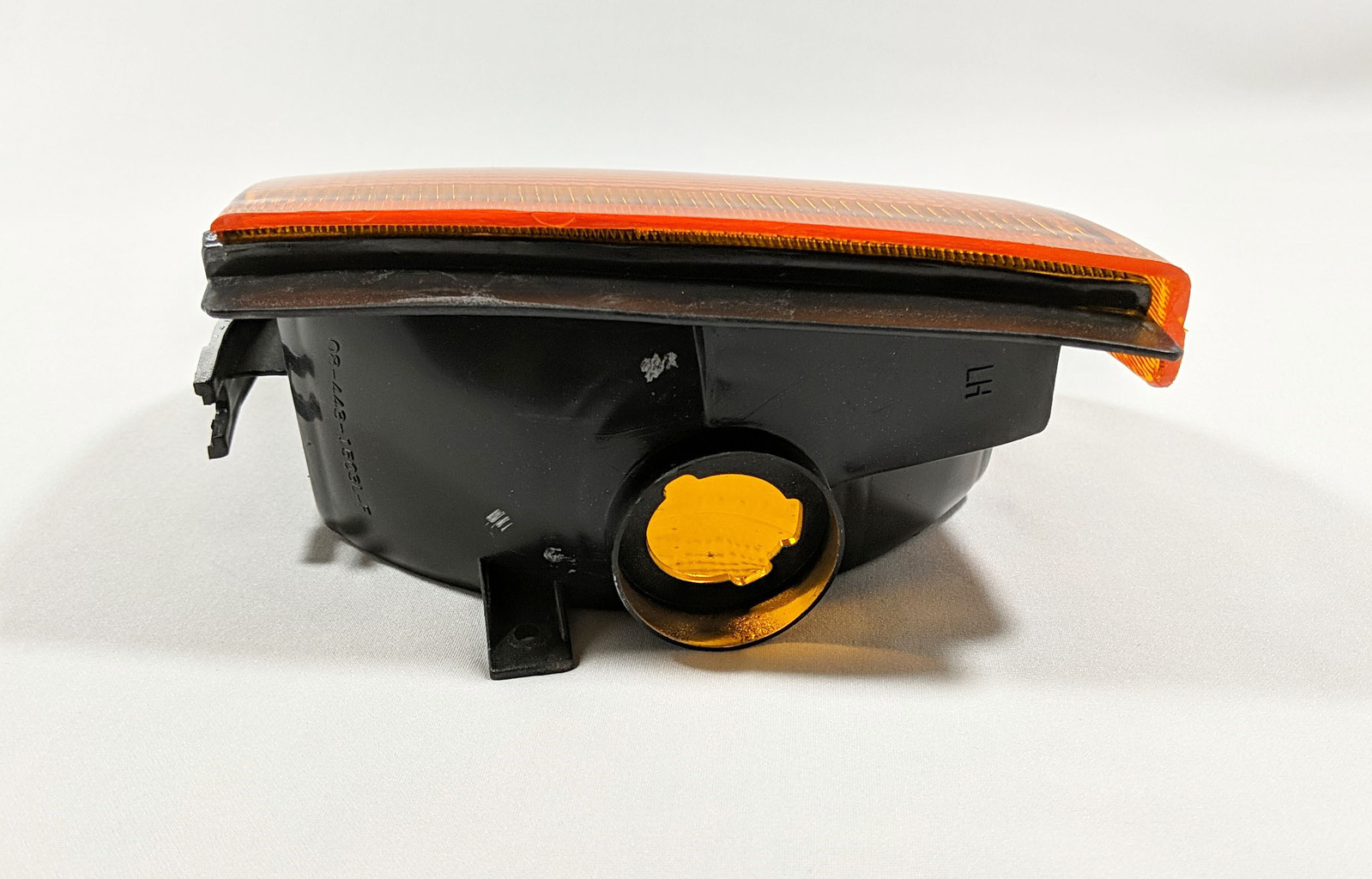 Holden Commodore VH VK Front Corner Lamp Amber 81-84 - Pair